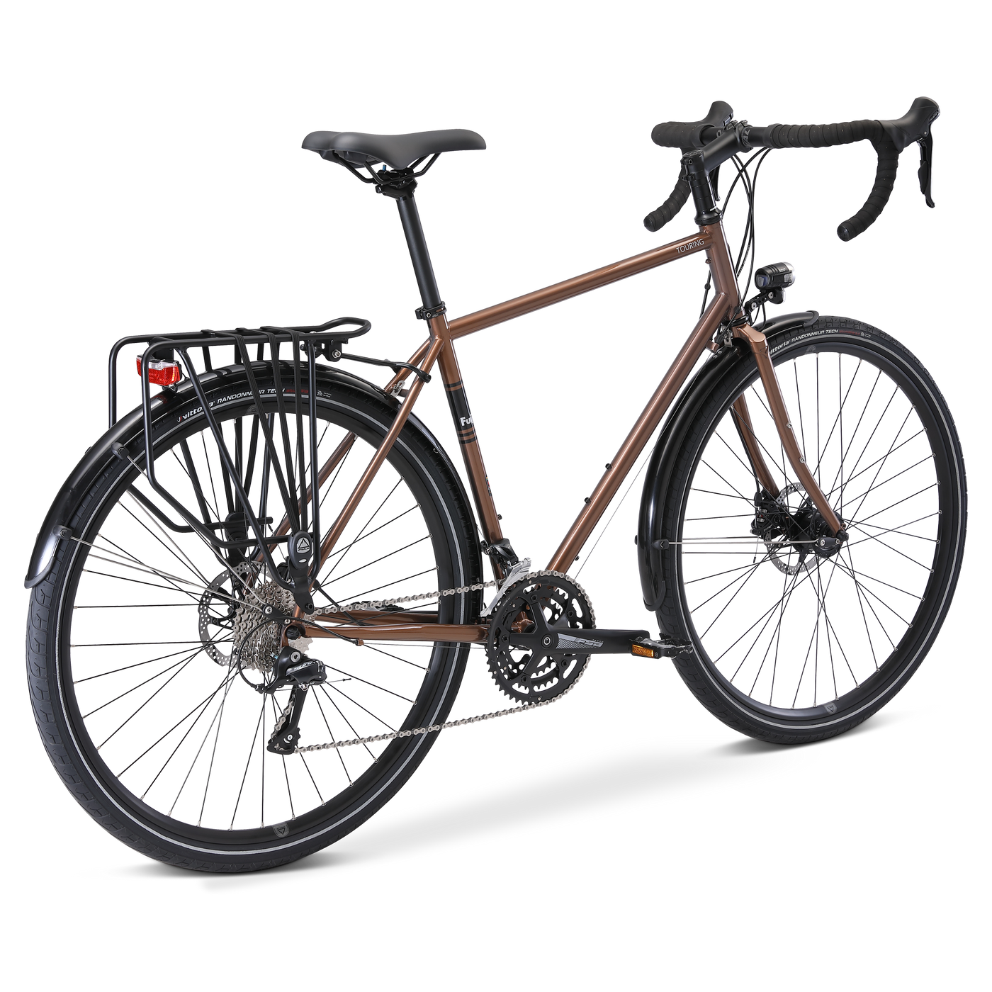 Touring Disc LTD – Fuji Bikes Europe